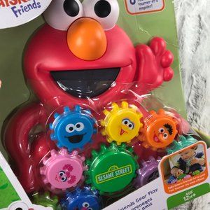 Hasbro | Toys | Hasbro Playskool Friends Sesame Street Elmo Friends ...